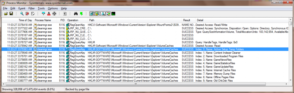 Windows Disk cleanup in-depth | BASeCamp Programming Blog