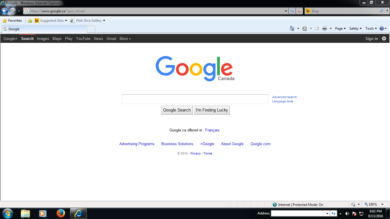 Can not display page - Page 2