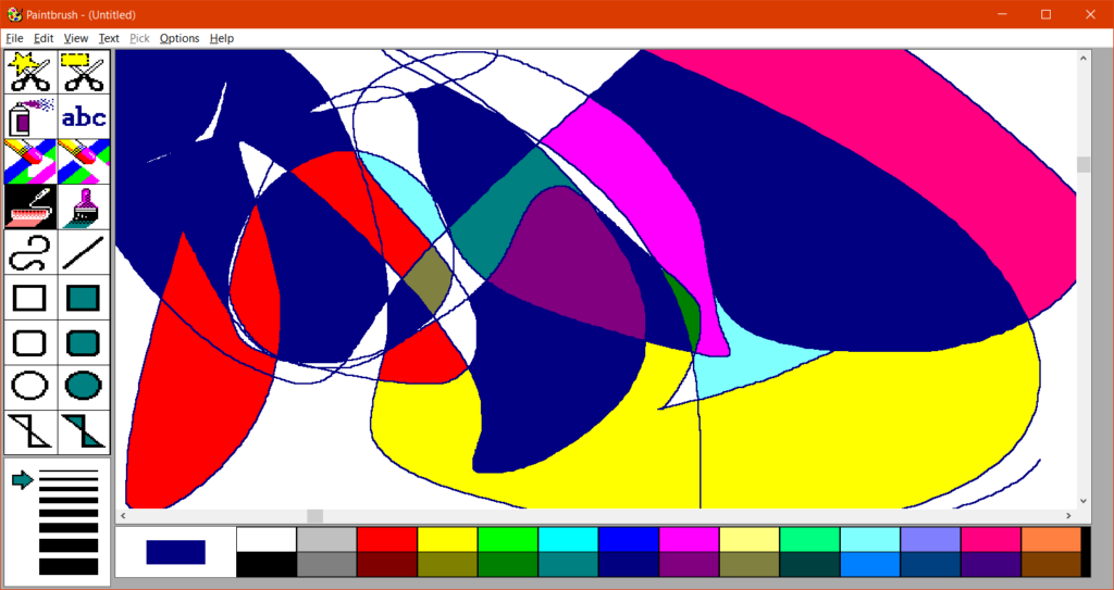 The deprecation of Microsoft Paint | BASeCamp Programming Blog