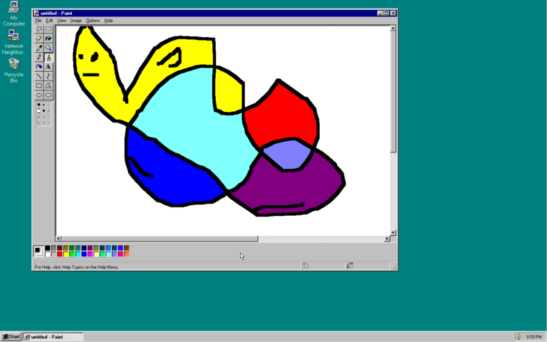 The deprecation of Microsoft Paint | BASeCamp Programming Blog
