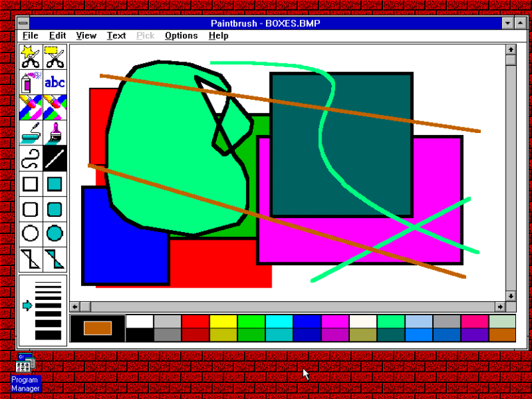 The deprecation of Microsoft Paint | BASeCamp Programming Blog