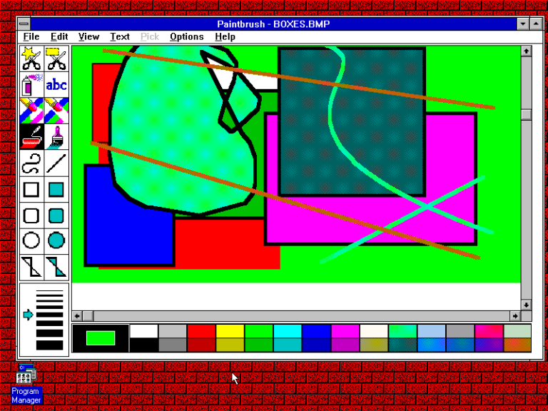 The deprecation of Microsoft Paint | BASeCamp Programming Blog