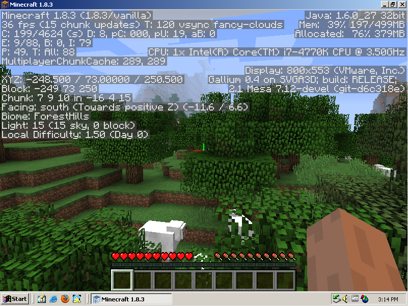 On Windows 95? - Discussion - Minecraft: Java Edition - Minecraft Forum ...